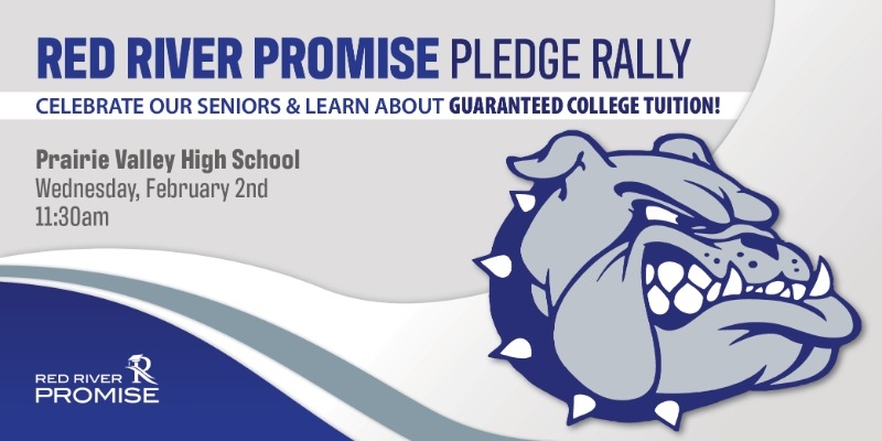 Prairie Valley ISD - Red River Promise Provides Free Tuition to Students