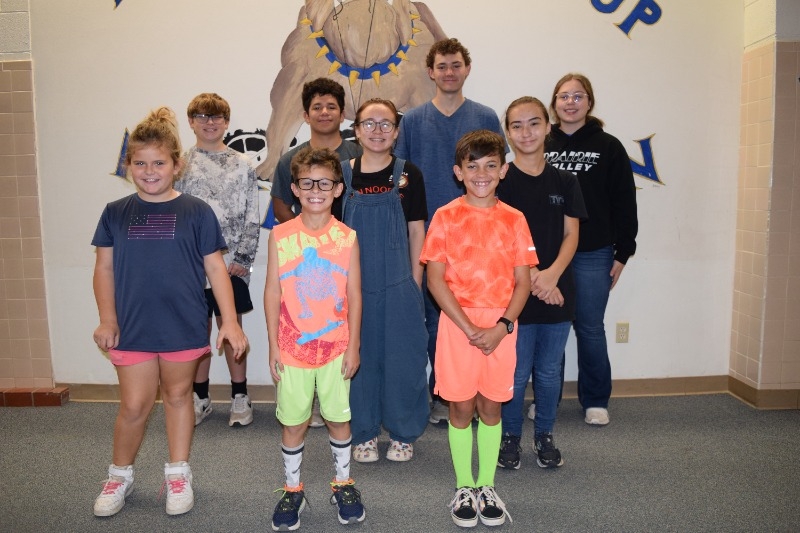 Prairie Valley ISD - Prairie Valley 2nd Six Weeks Honor Rolls