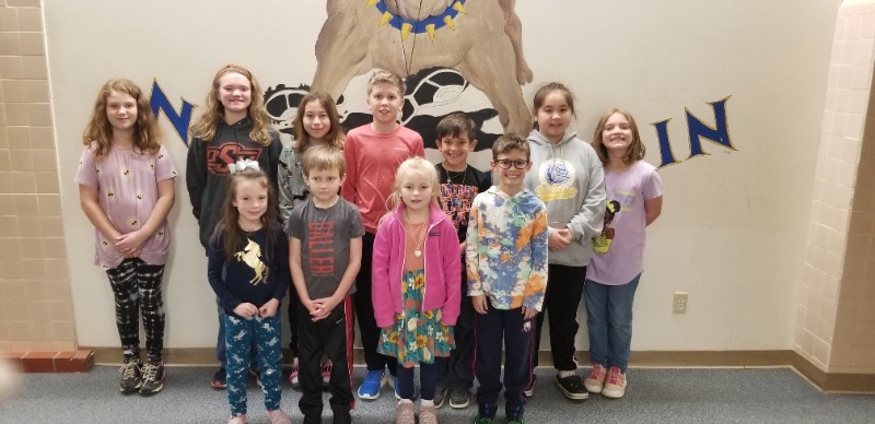 Prairie Valley ISD - Third Six Weeks Honor Rolls