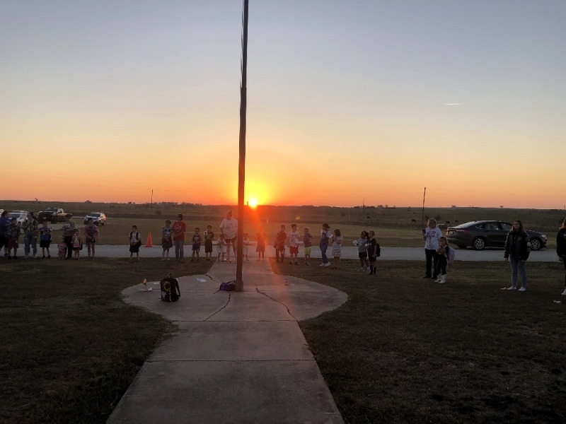 Prairie Valley ISD - See You at the Pole