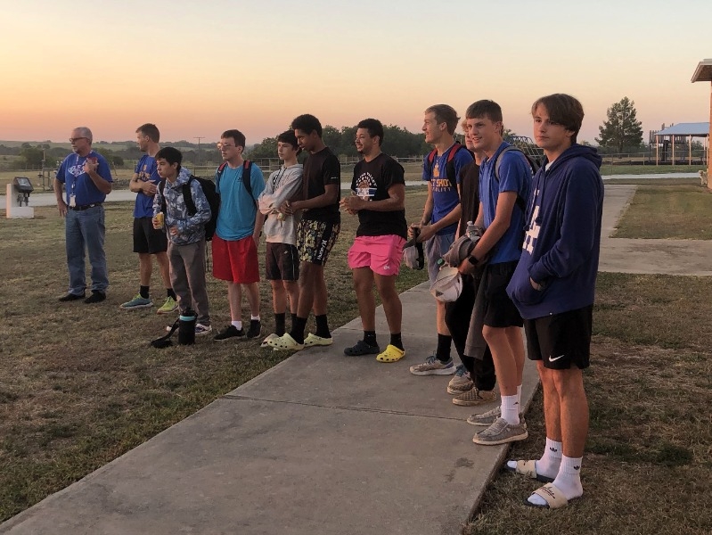 Prairie Valley ISD - See You at the Pole