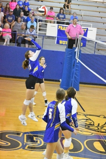Prairie Valley ISD
