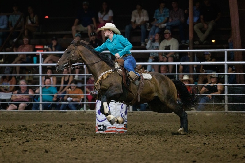 Prairie Valley ISD - Prairie Valley Rodeo Team News