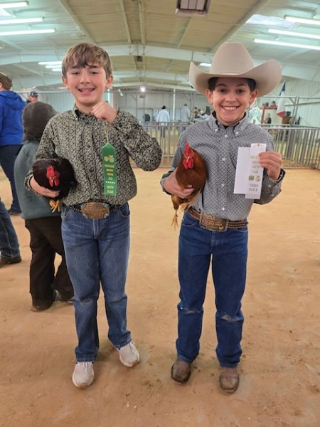 Prairie Valley ISD - Prairie Valley Students Earn Top Awards at ...