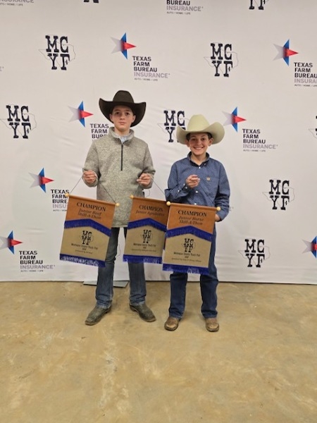 Prairie Valley ISD - Prairie Valley Students Earn Top Awards at ...