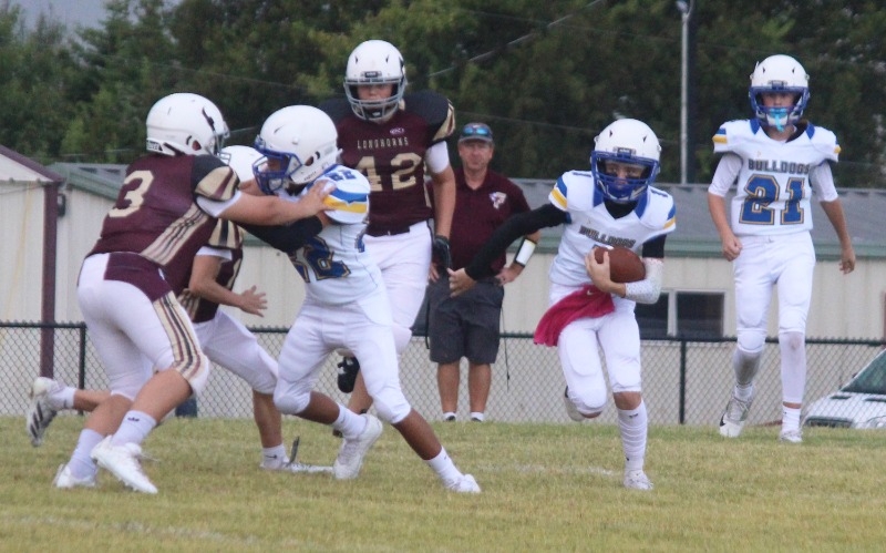 Prairie Valley ISD - Prairie Valley Junior High Plays First Ever ...